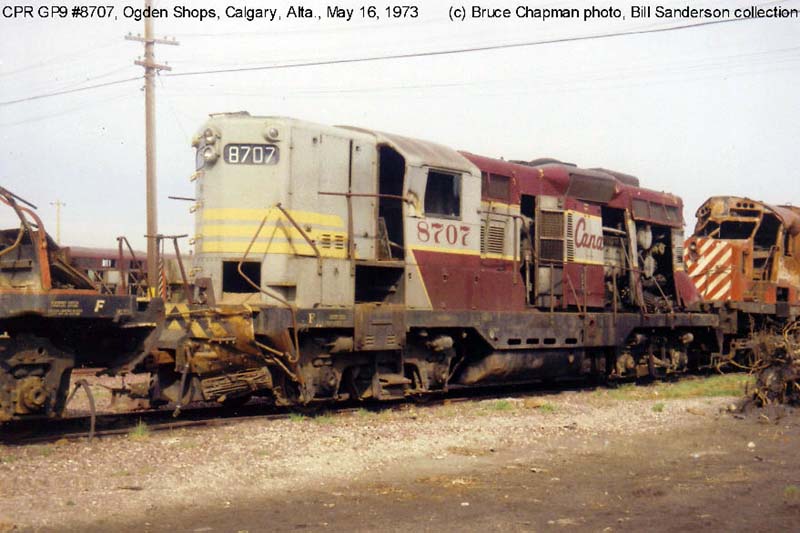 GP9 8707